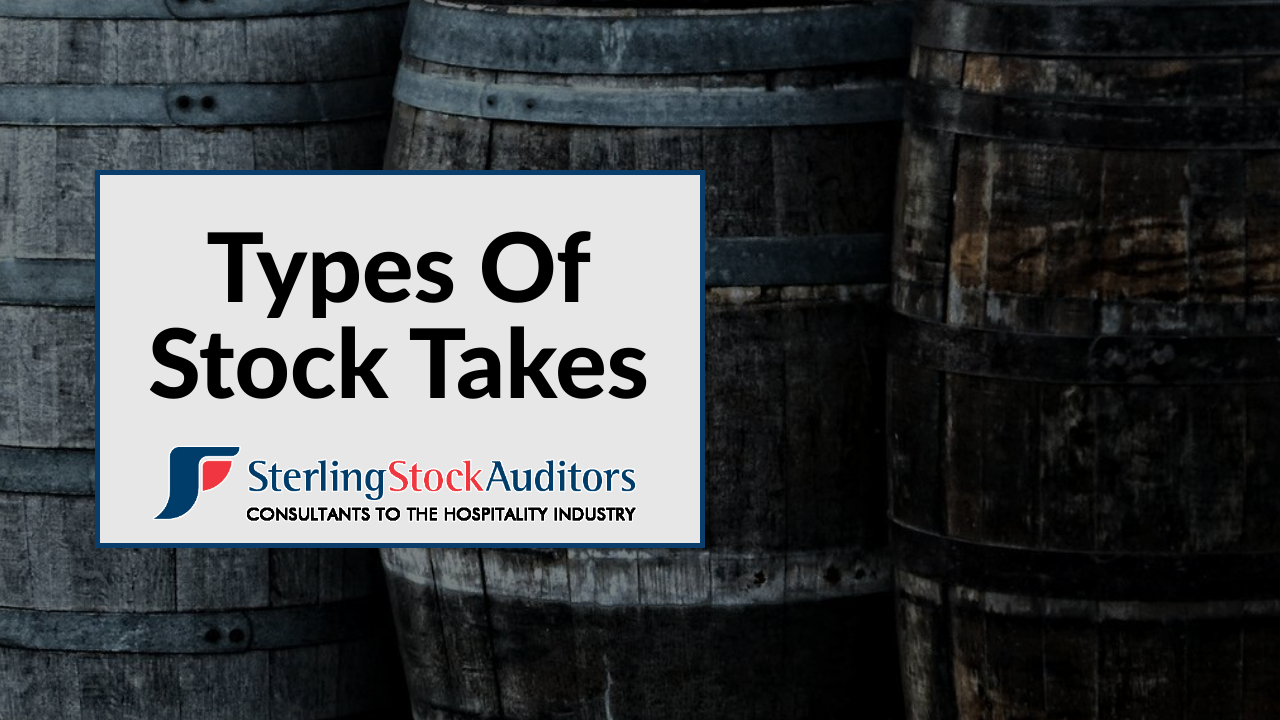 Types Of Stock Takes Stocktaking Sterling Stock Auditors